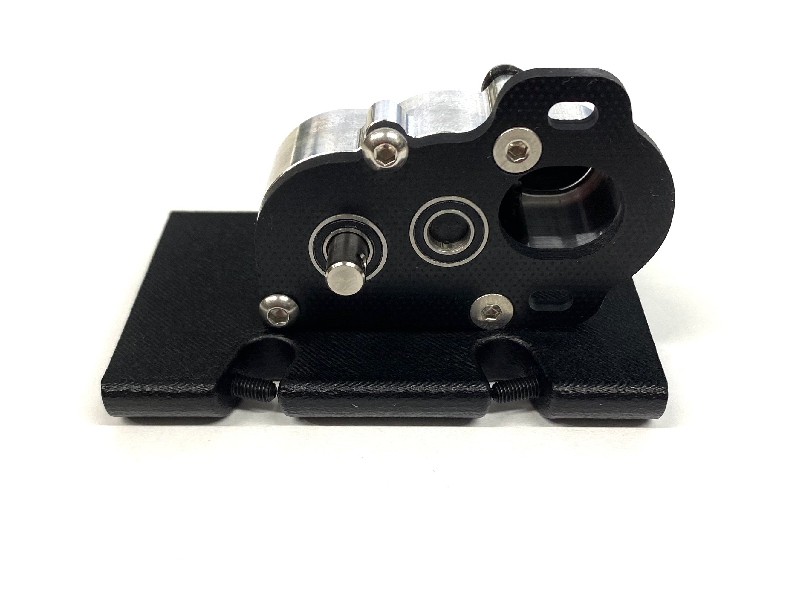 FCP Skid Plate for Dlux Portal Transmission (70mm) – RC Adventures, LLC