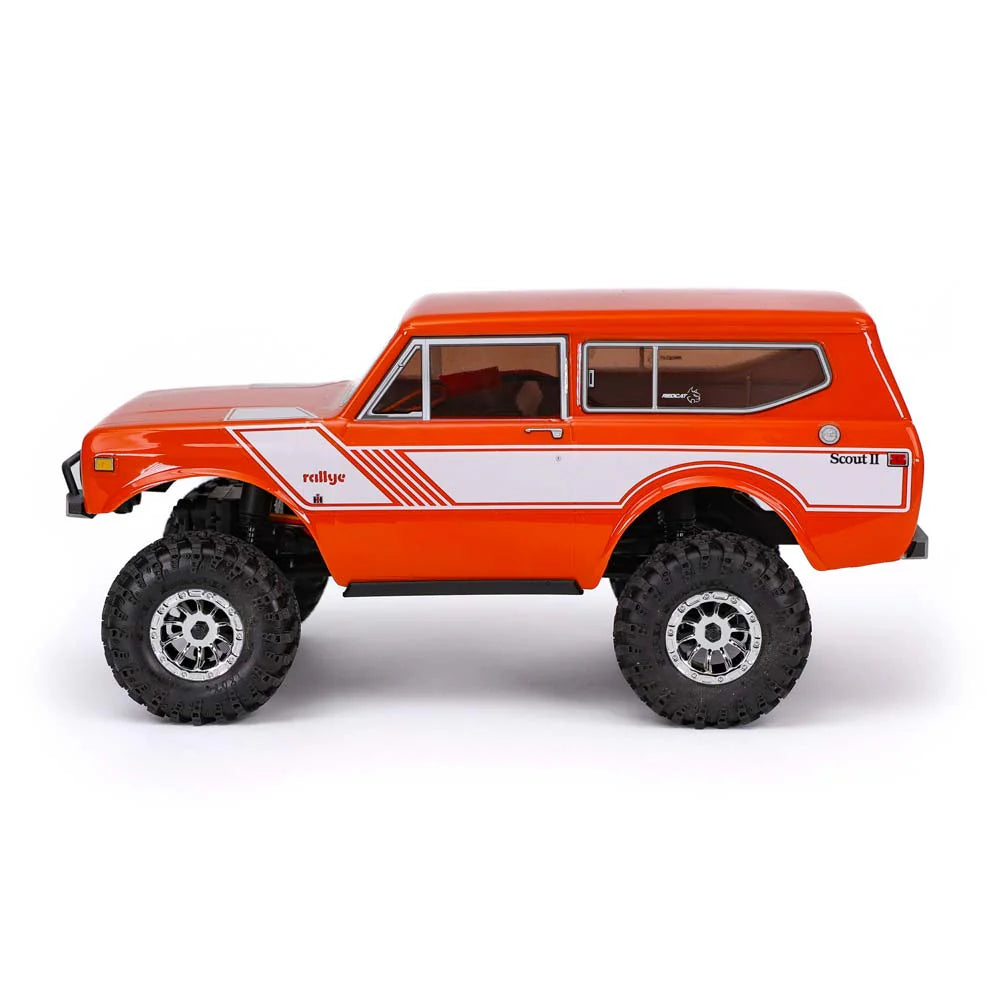 Redcat Ascent-18 International Scout II - 1/18 Scale Brushed Electric ...