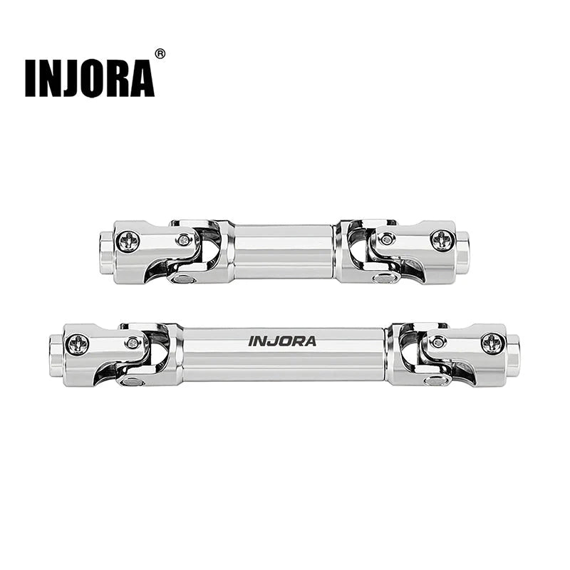INJORA Stainless Steel Drive Shafts for 1/30 Axial SCX30 – RC ...
