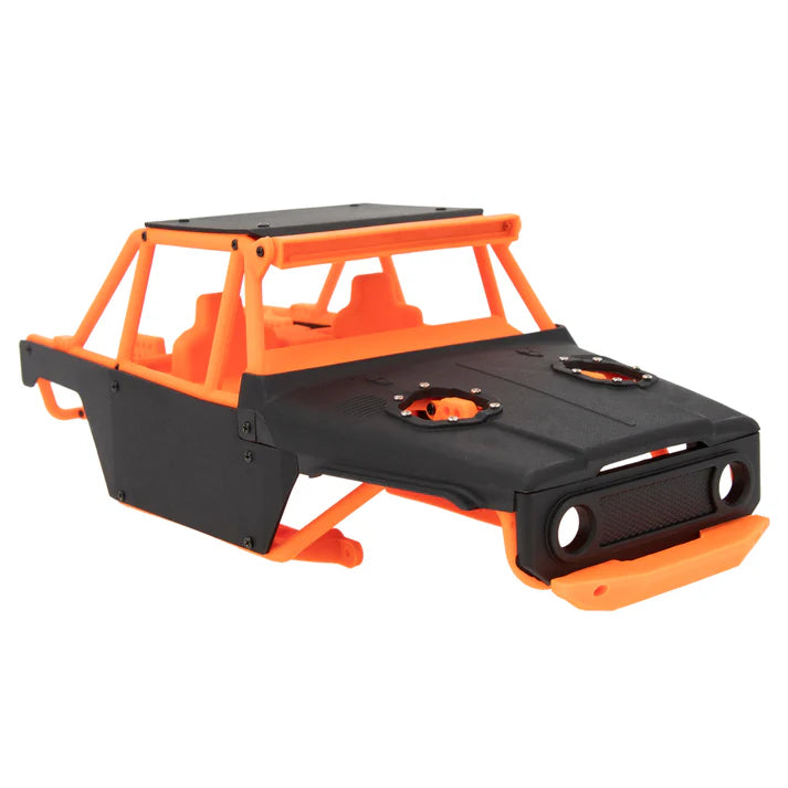 MEUS Racing 1/18 TRX4M Ripper Nylon Injection Molding V2 Version Nylon ...