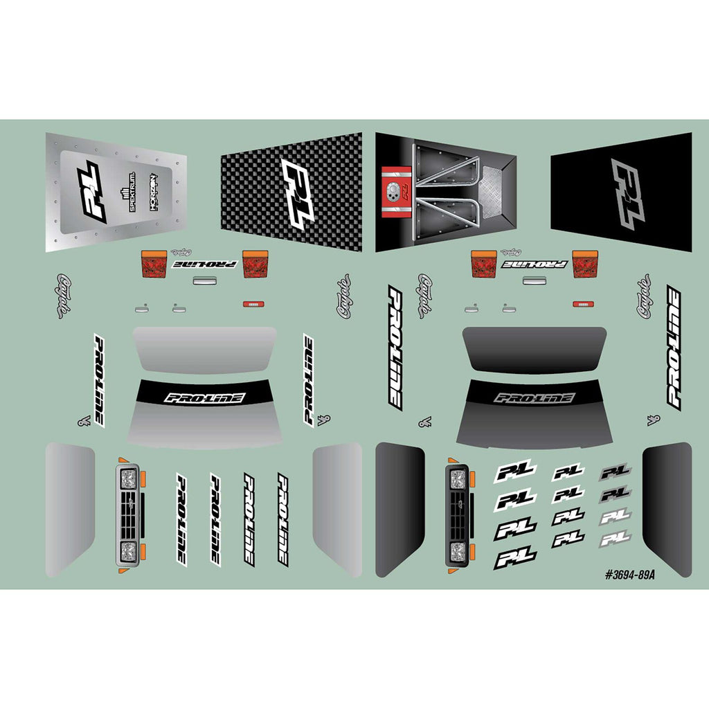 Limited Edition 1/30 Pre-Cut/Pre-Painted Coyote High Performance (TBD ...