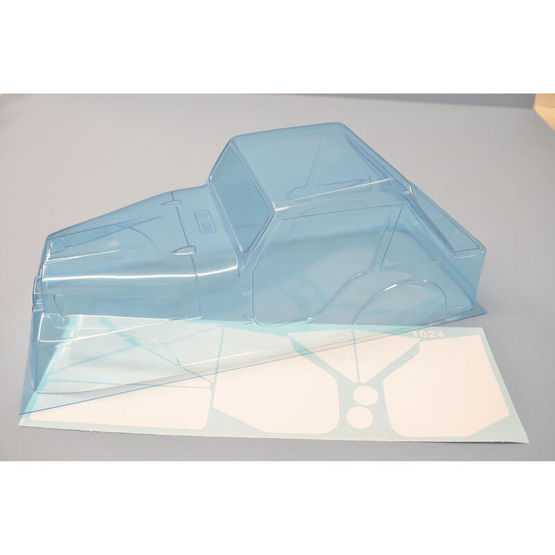 1/10 1024 70'S Outlaw Rocker Crawler Body .060 Lexan – RC Adventures, LLC