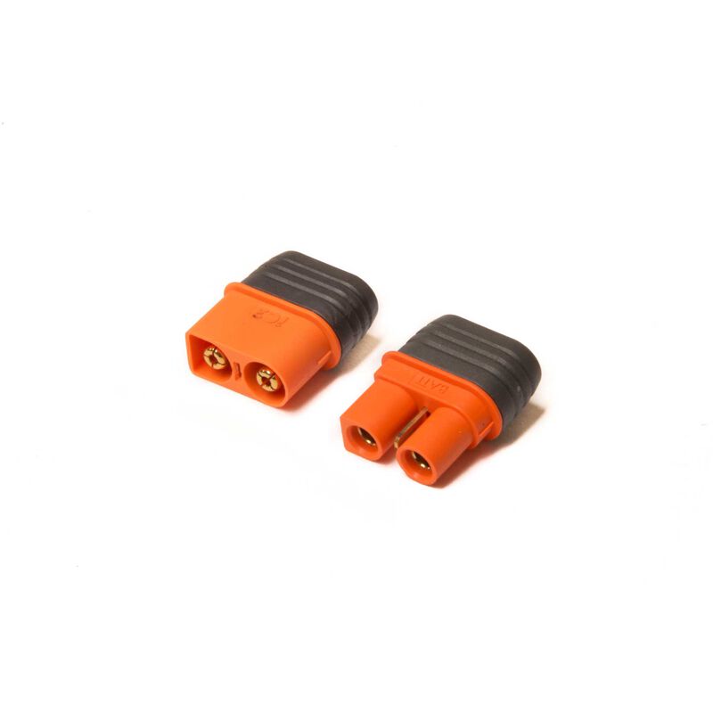 Connector: IC3 Device and IC3 Battery Set – RC Adventures, LLC