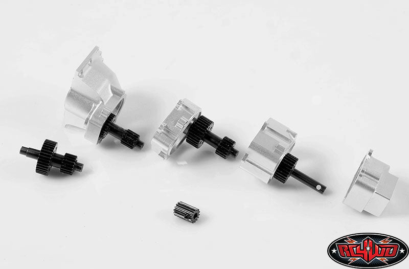 Replacement Gears for R4 Transmission – RC Adventures, LLC