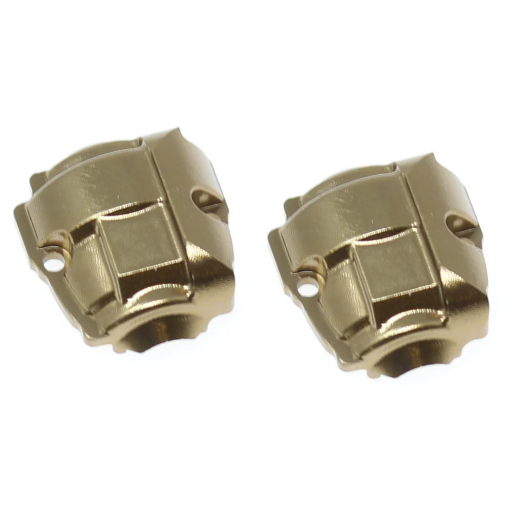 Diff Cover (Aluminum)(Bronze)(1pair) – RC Adventures, LLC